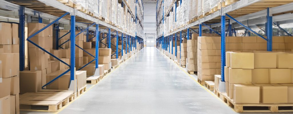 Spedition – Logistik – Transporte – Lagermöglichkeiten