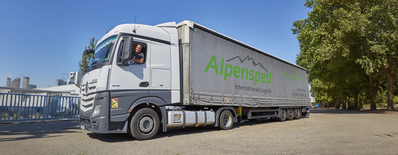 Transporte | Alpensped