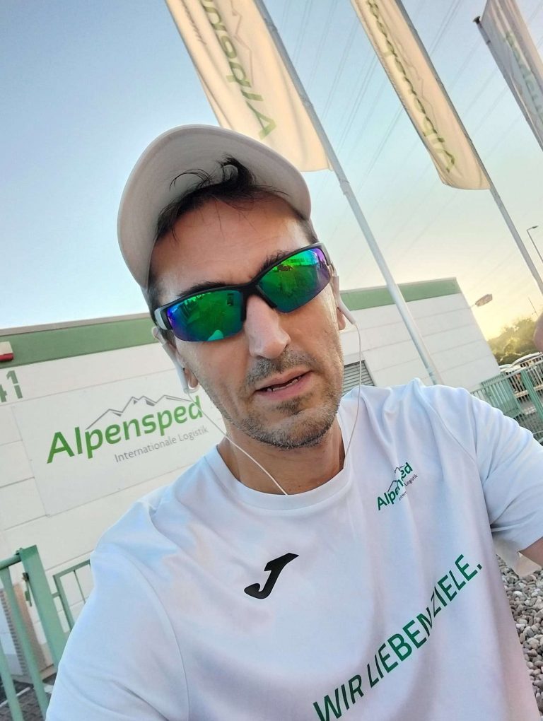 Spendenlauf Kinderhospiz Sterntaler | Alpensped