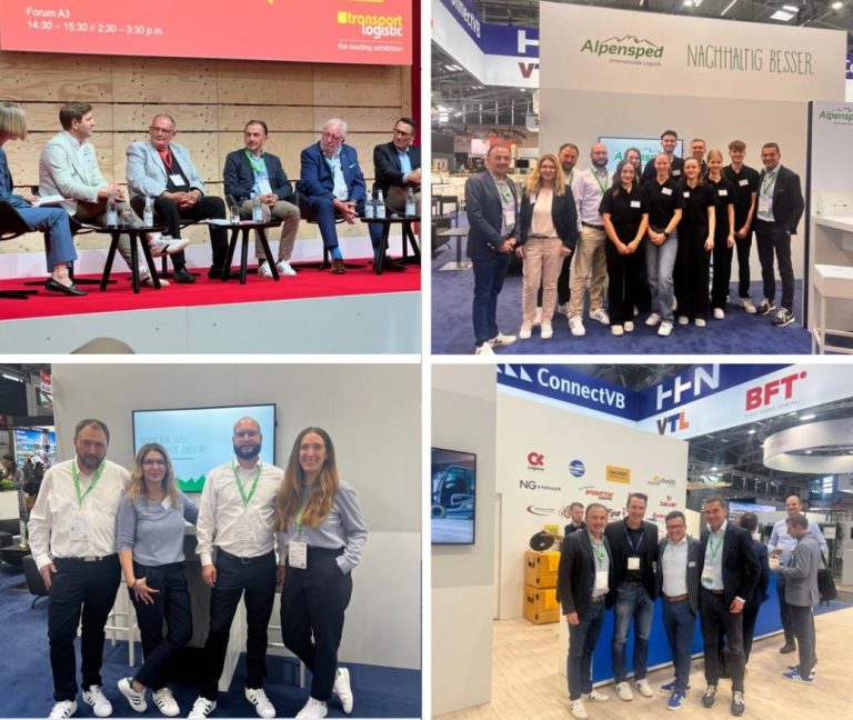 Messe-Collage | Alpensped