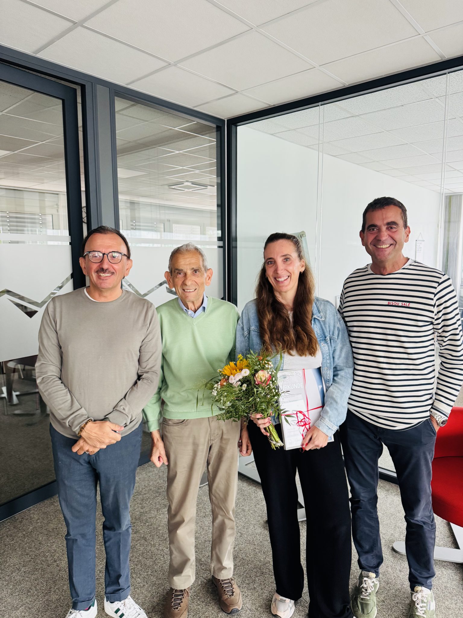 25 Jahre Alpensped – 25 Jahre Fanny | Alpensped